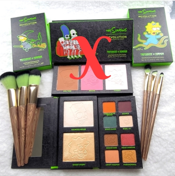 Makeup Revolution | Makeup | Discontinuedexclusive Limited Edition ...